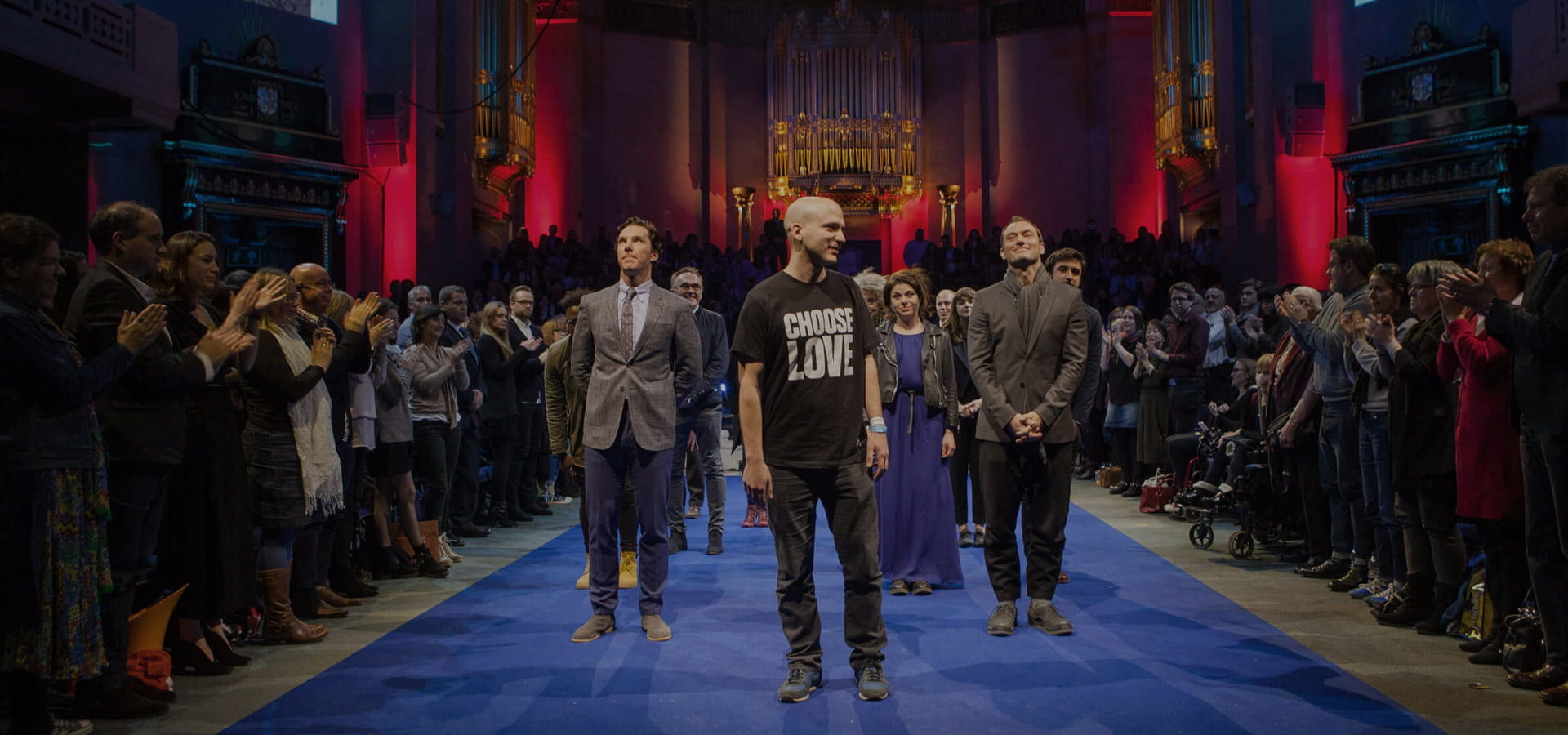 Letters Live, a celebration of the enduring power of literary ...