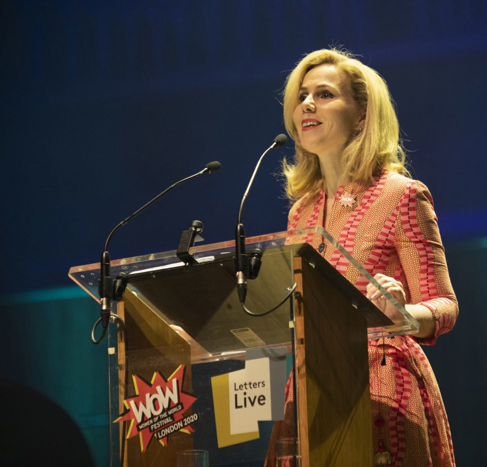 Sally Phillips - Letters Live