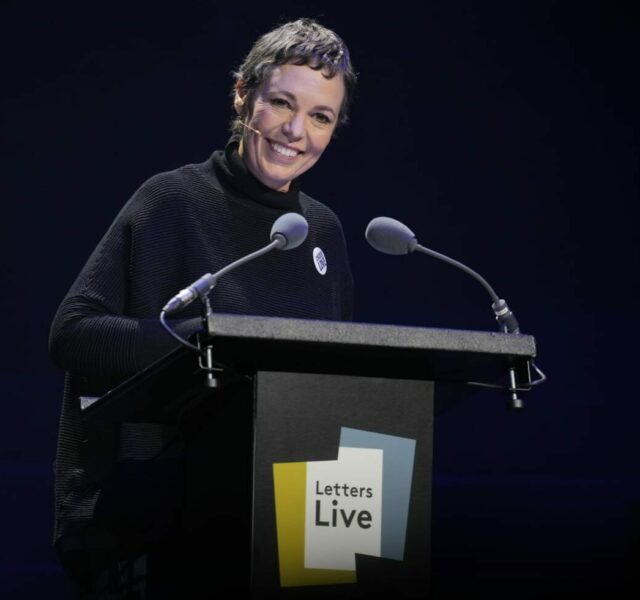 Events - Letters Live