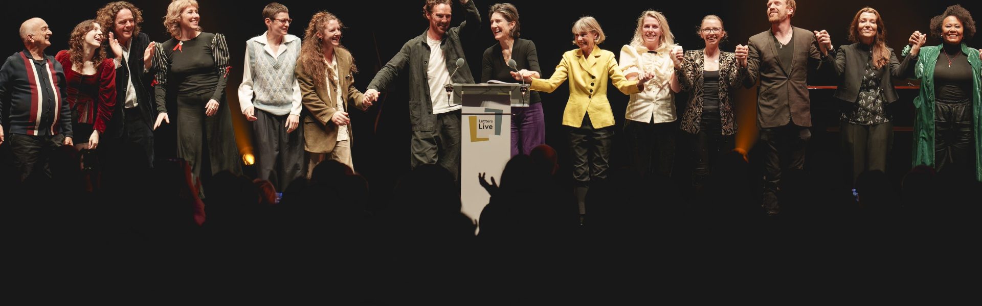 Events - Letters Live